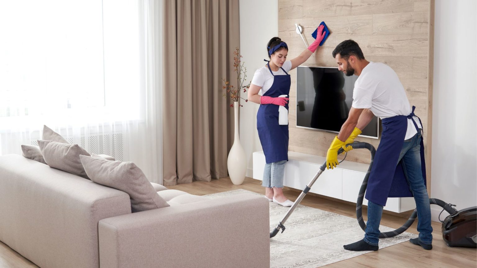 How Much Does an Average House Cleaning Service Cost in 2024?