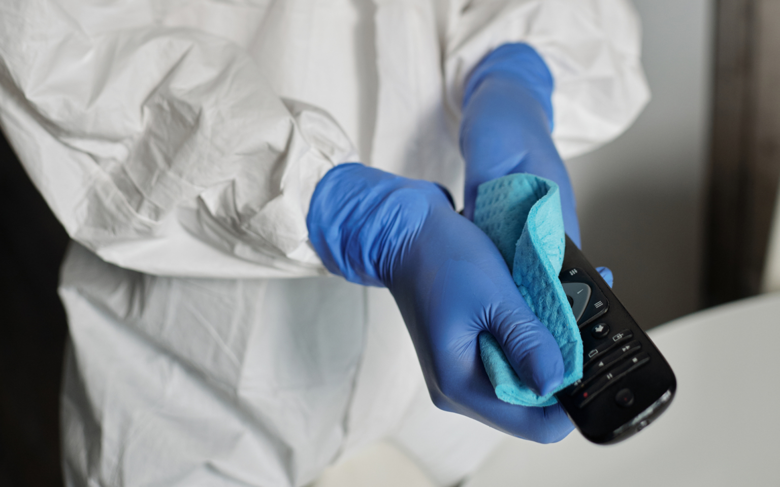 Top 5 High Touch Areas that Require Frequent Disinfection - Next Day ...