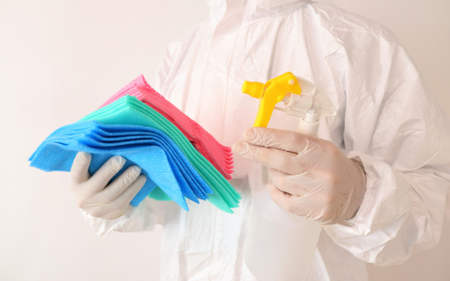 Top 5 High Touch Areas that Require Frequent Disinfection - Next Day ...