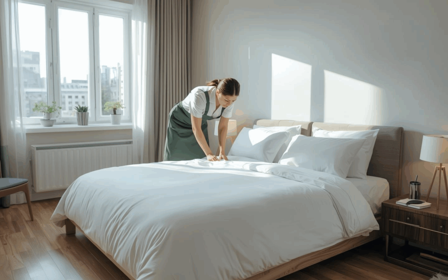 How Much Does Hiring a Maid Service Cost in 2025?