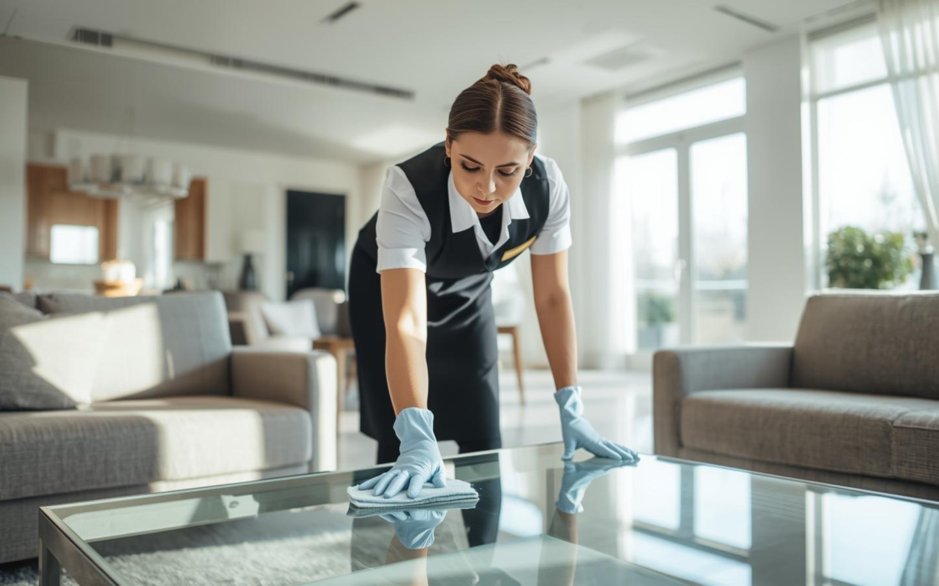 How Much Does Hiring a Maid Service Cost in 2025?