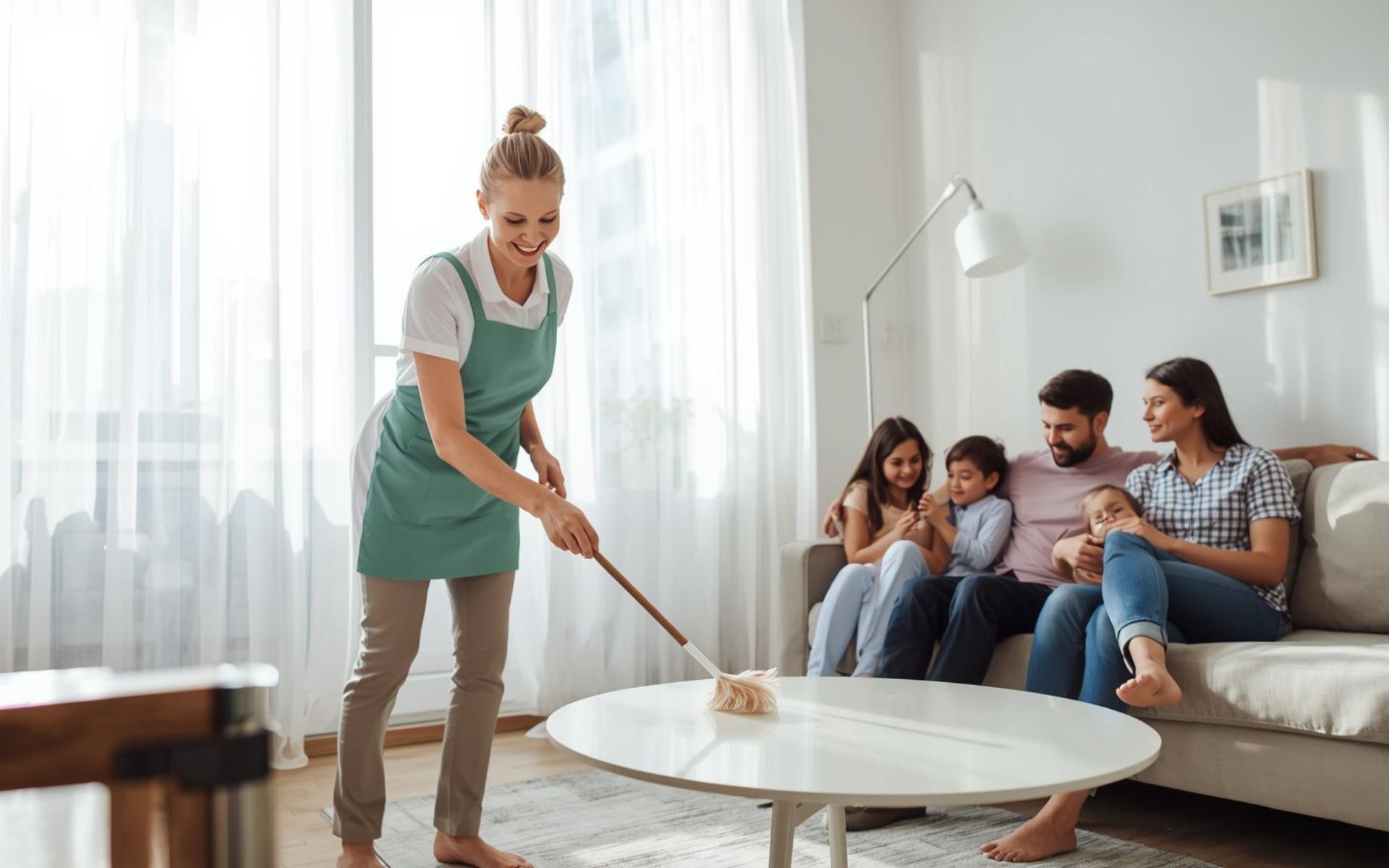 Hiring a Maid Service Pros and Cons: Is It Right for You?