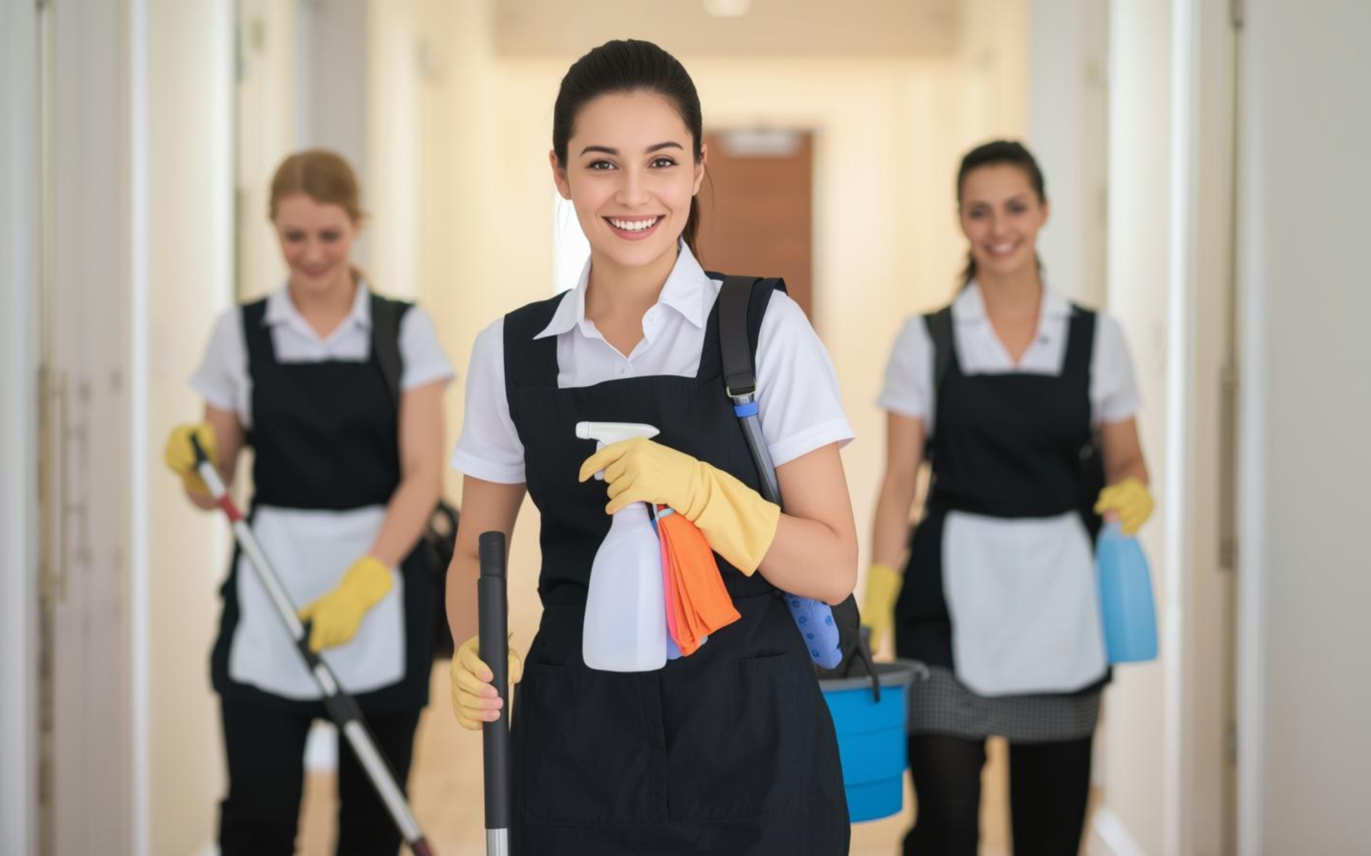 10 Clear Signs Your Home Needs a Maid Cleaning Service