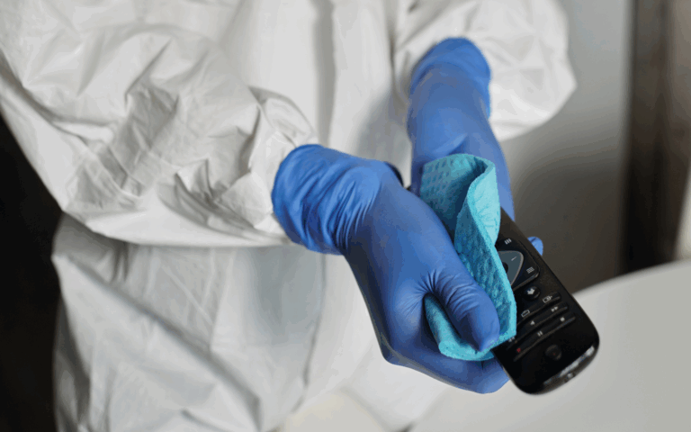 Top 5 High Touch Areas that Require Frequent Disinfection - Next Day ...