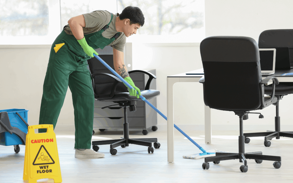 Comprehensive Office Cleaning Checklist: Ensure Spotless Workspaces ...